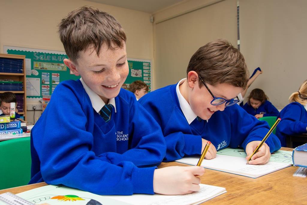 Year 5 | Solent Junior School